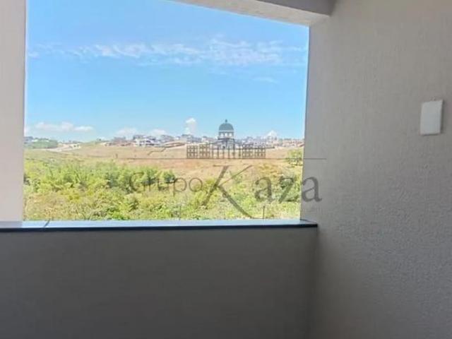 Oportunidade, Apartamento Novo, Condomínio Jardins do Paratehy, Urbanova Sjc, Andar Baixo, Sacada
