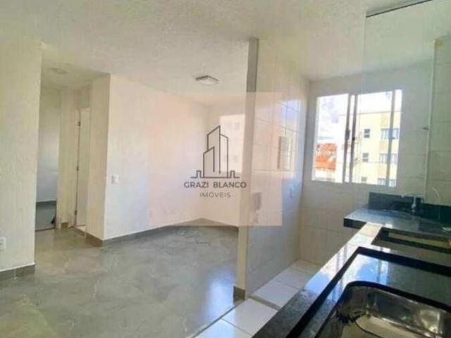 Oportunidade: Apartamento no Condomínio Conquista Vila do Sol