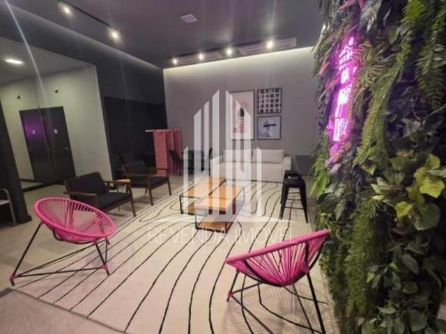 Oportunidade: Apartamento no Condomínio On Florida à venda no Brooklin Paulista, São Paulo SP, com 1