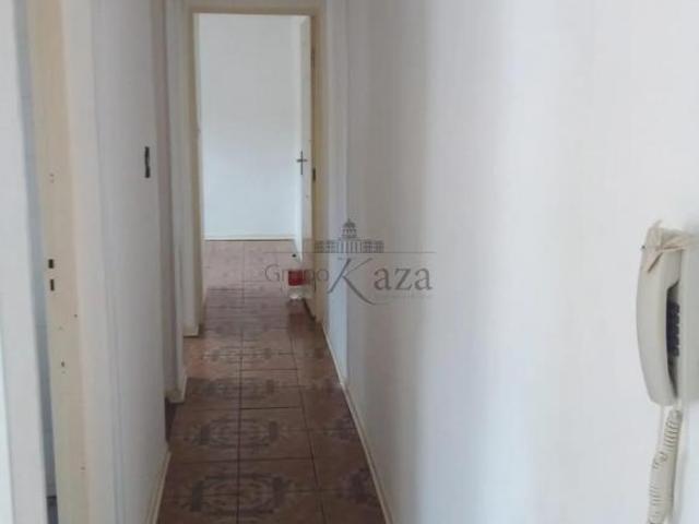 Oportunidade Apartamento No Bairro Bosque dos Eucaliptos 2 Dormitórios 50m²