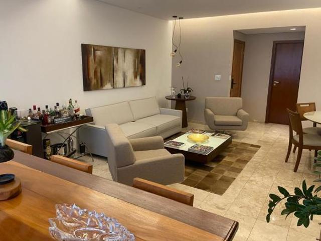 OPORTUNIDADE APARTAMENTO NO FUNCIONÁRIOS 04 QTS 140,00 M2 PADRÃO CONSTRUTORA LÍDER