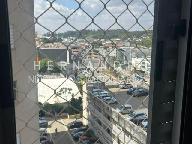 Oportunidade Apartamento no Inspire de 52m² 2dorm e 1vaga no Centro de Barueri