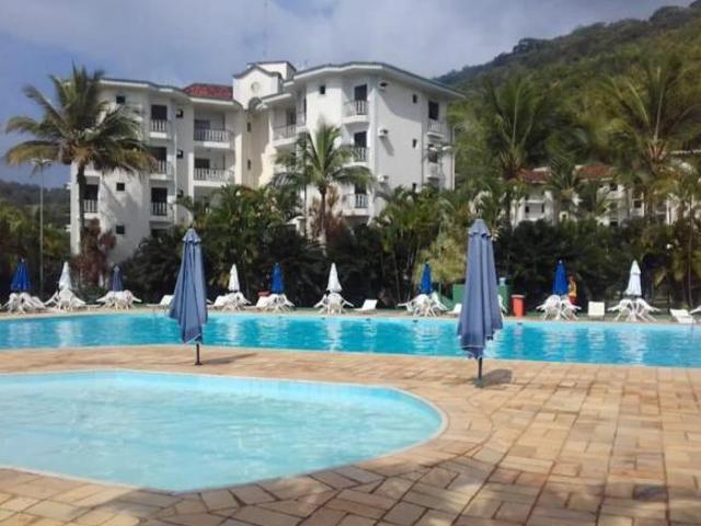 Oportunidade. Apartamento no Wembley Tênis Clube, Toninhas, Ubatuba SP