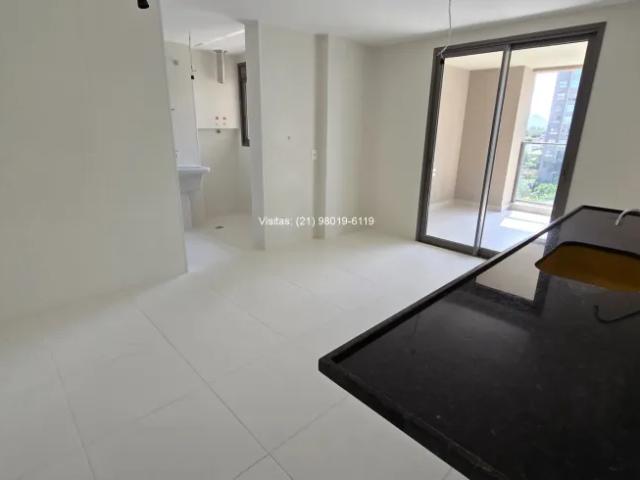 Oportunidade: Apartamento na Barra da Tijuca, Cond. CONCEPT, 4 suítes, 205m, 3 vagas, vista lazer