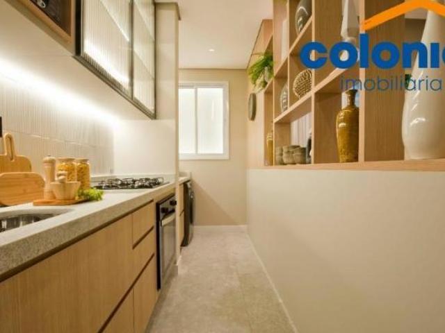 OPORTUNIDADE: APARTAMENTO NA PLANTA DE 43 METROS COM SACADA NO ENGORDADOURO, GRAND VIC NEXUS