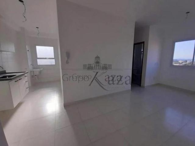 Oportunidade Apartamento São Joao Jacareí Edifício Villa Felice 2 Dormitórios 57m²