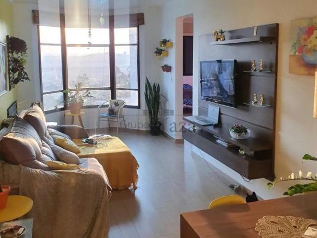 Oportunidade Apartamento Solar Aroeira Jardim das Indústrias 2 Dormitórios 58m² Estuda P