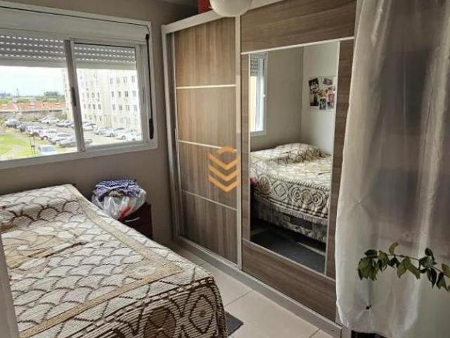 Oportunidade: Apartamento semi mobiliado em Canoas, Mato Grande Piscina, academia e salão de festa