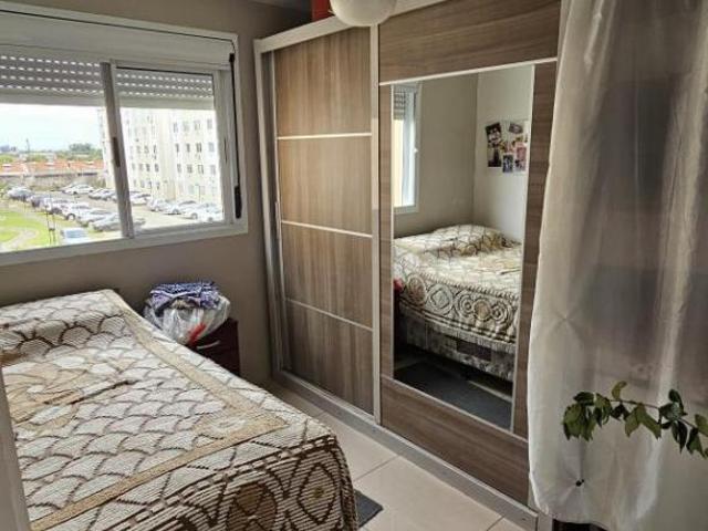Oportunidade: Apartamento semi mobiliado em Canoas, Mato Grande Piscina, academia e salão de festa