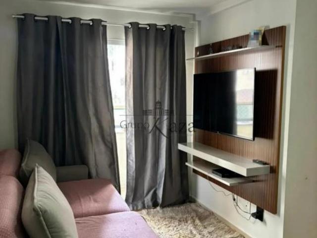 Oportunidade Apartamento Spazio Campos Di Savoia Parque Industrial 3 Dormitórios 66m²