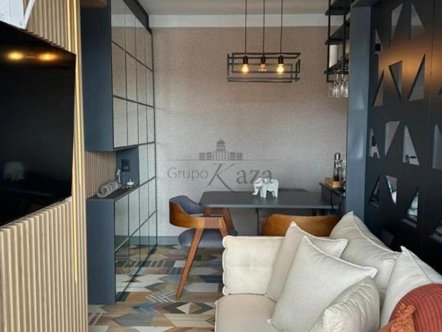 Oportunidade Apartamento Studio Mobiliado Residencial Smart Residence Parq