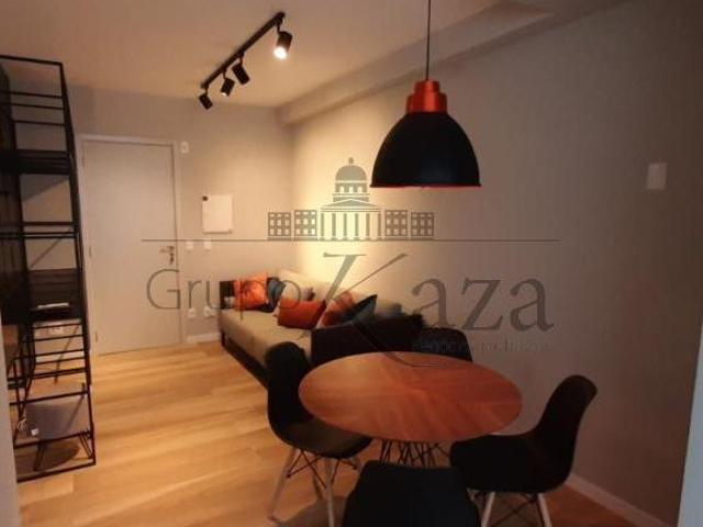 Oportunidade Apartamento Studio Altos do Esplanada Residencial Moriah 1 Dormitório 40m²