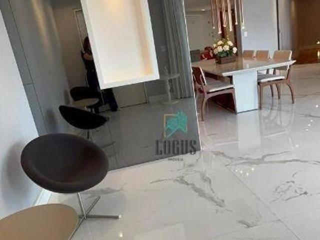 Oportunidade: Apartamento porteira fechada de 212 mt² Centro São Bernardo do Campo