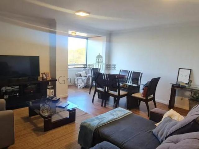 Oportunidade Apartamento Padrão Bosque dos Eucaliptos Residencial Valencia 3 Dormitórios 1