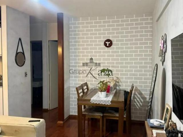 Oportunidade Apartamento Padrão Condomínio Rui Barbosa Vila Rossi 2 Dormitórios 63m²