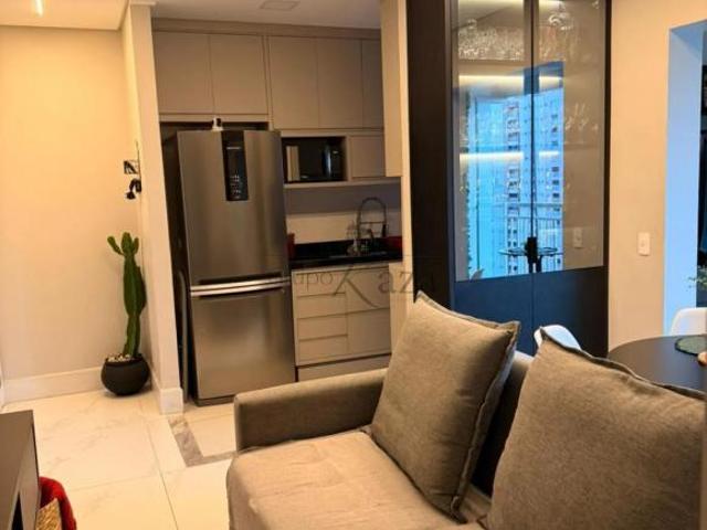Oportunidade Apartamento Pagador de Andrade Edifício Floradas de Arboville Jacareí 2 Dormi