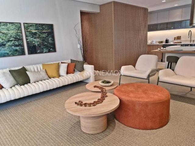 Apartamento para venda no Cambuí com 3 suítes e 3 vagas Campinas SP