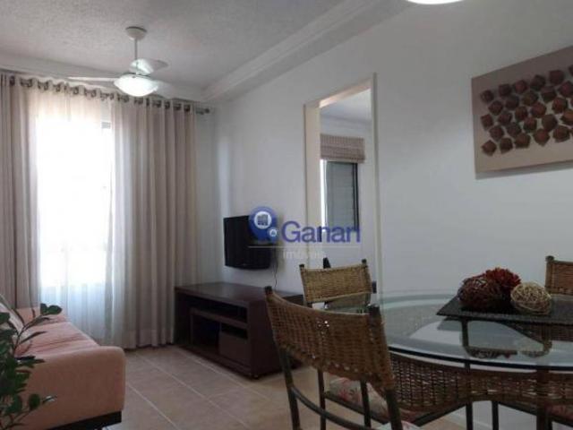OPORTUNIDADE: APARTAMENTO PARA VENDA SOL DA MANHÃ 2 DORMITÓRIOS MOBILIADO/ SWIFT/ UNIP/VILA GEORGINA