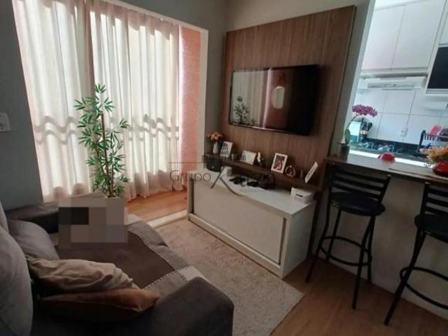 Oportunidade Apartamento Parque Nova Esperança Residencial Nova Esperança Azaleia 2 Dormitór