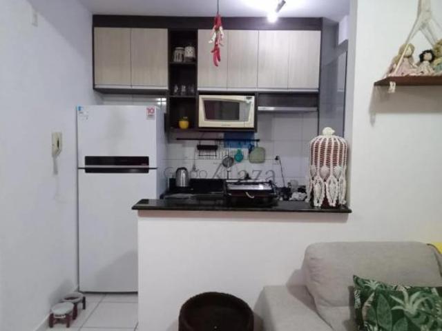 Oportunidade Apartamento Parque Nova Esperança Residencial Nova Esperança Cerejeira 2 Dormit