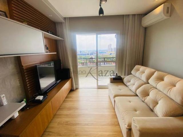 Oportunidade Apartamento Parque Industrial Edifício Monte Negro 2 Dormitórios 69m²