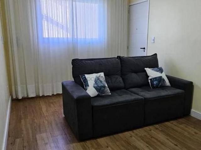 Oportunidade Apartamento Parque Industrial Edifício Monte Verde 2 Dormitórios 59m²