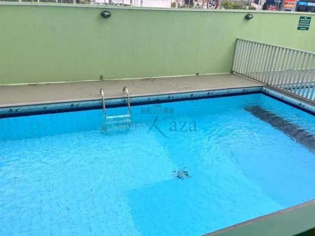 Oportunidade, Apartamento Parque Industrial Sjc, Condomínio Portal Amazonas, 2 Dormitórios, Sacada