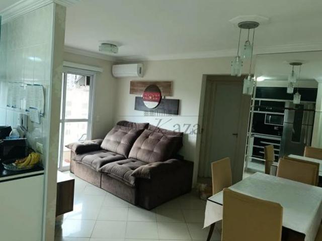 Oportunidade Apartamento Parque Industrial Residencial Mediterrâneo 2 Dormitórios 56m²