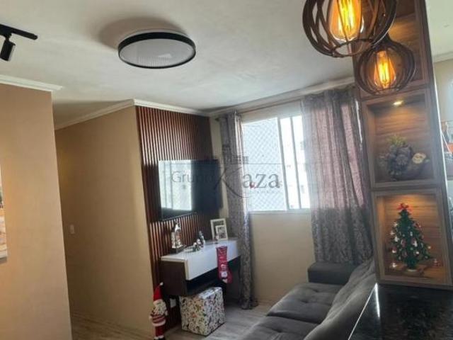 Oportunidade Apartamento Parque Industrial Residencial Spazio Campo Di Bragança 2 Dormitório