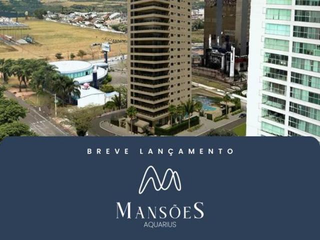 Oportunidade Apartamento Parque Residencial Aquarius Mansões Aquarius 5 suites 505m²