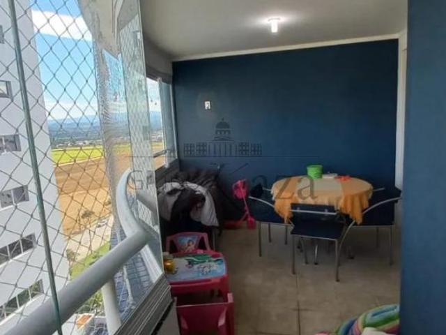 Oportunidade Apartamento Parque Residencial Aquarius Agatha 2 Dormitórios 72m²