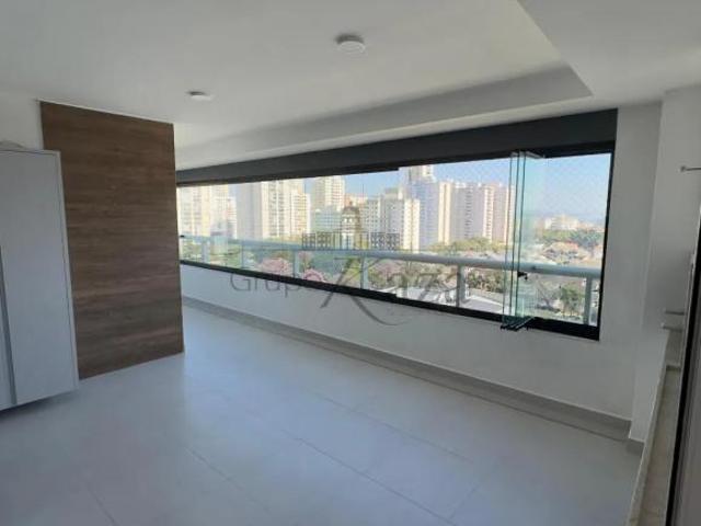 Oportunidade Apartamento Parque Residencial Aquarius Condomínio Blessed Aquarius 3 Dormitóri