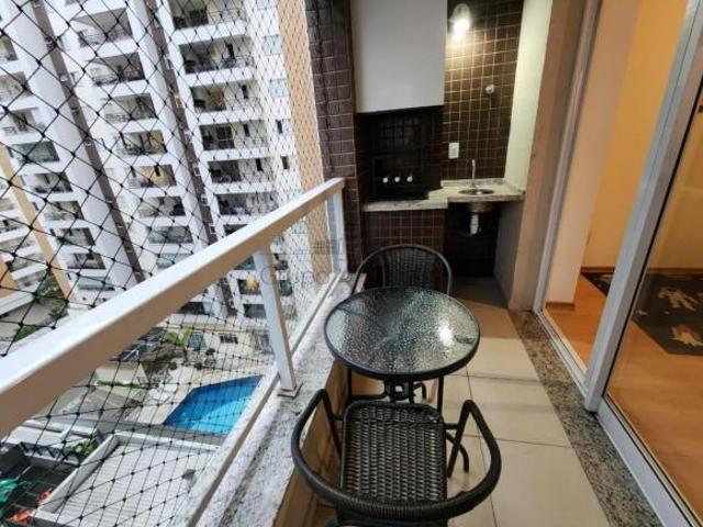 Oportunidade Apartamento Parque Residencial Aquarius Prime House 3 Dormitórios 114,80m²