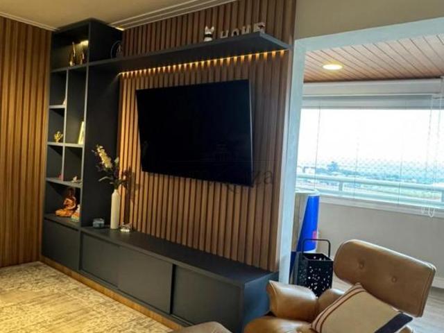 Oportunidade Apartamento Parque Residencial Aquarius Veredas do Sol 3 Dormitórios 154m²