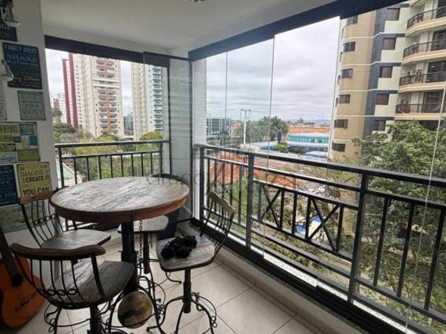 Oportunidade Apartamento Parque Residencial Aquarius Vert Vita Condominium 3 Dormitórios 1