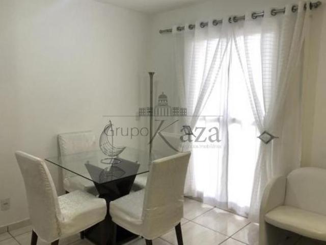 Oportunidade Apartamento Parque Residencial Flamboyant Residencial Vista Flamboyant 3 Dormit