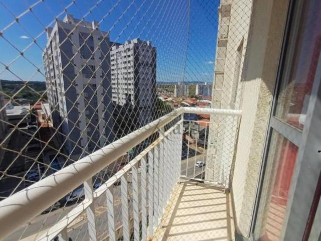 Oportunidade Apartamento Parque Residencial Flamboyant Vista Flamboyant 2 Dormitórios 49m²