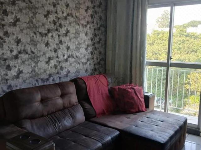 Oportunidade Apartamento Parque Residencial Flamboyant Vista Flamboyant 2 Dormitórios 49m²