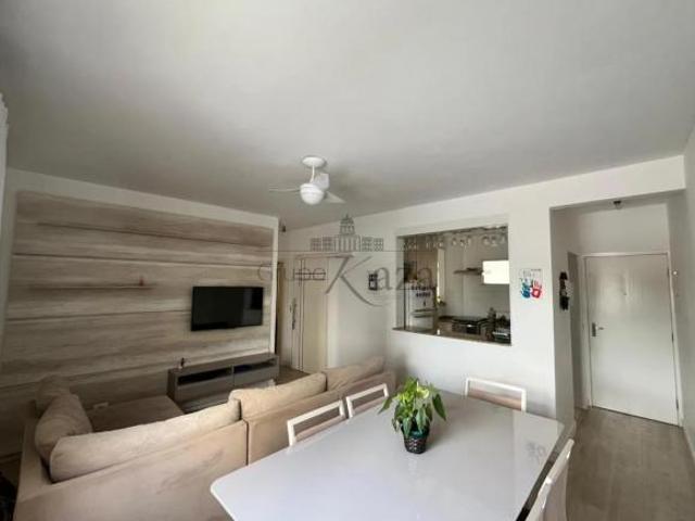Oportunidade Apartamento Parque Residencial Icaraí Parque Industrial 2 Dormitórios 65m²