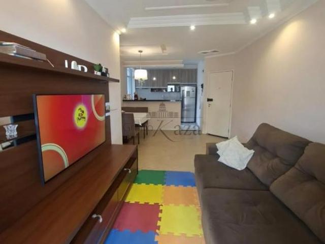 Oportunidade Apartamento Parque Santo Antônio Torres do Parque Jacareí 3 Dormitórios 88m