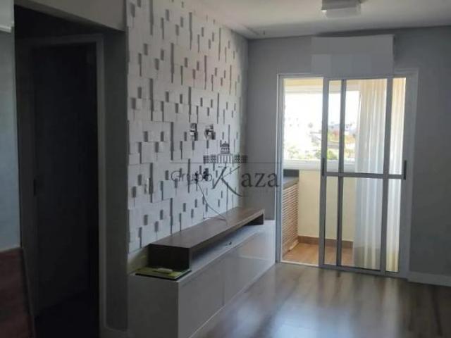 Oportunidade, Apartamento Planejado Andar Baixo Condomínio Jacarandá Urbanova, 2 Dormitórios, Sacada