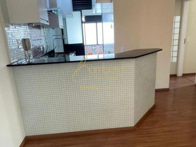 OPORTUNIDADE | Apartamento Reformado à Venda | 69m² | Sacada Privativa Envidraçada |Vila Suzana
