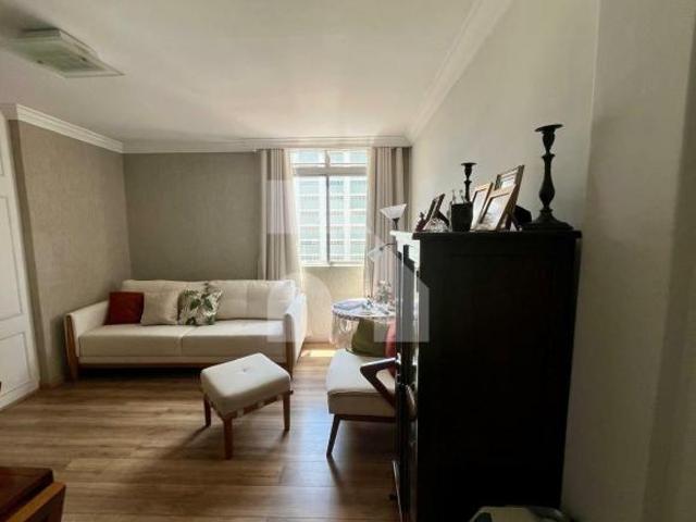 Oportunidade, apartamento reformado com 2 dormitórios e vaga perto do Mackenzie