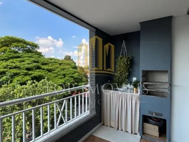 Oportunidade! Apartamento reformado com varanda gourmet no Jardim Oriente Apartamento reformado com