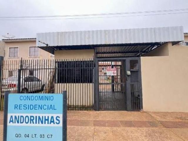 Oportunidade Apartamento Reformado Residencial Andorinhas