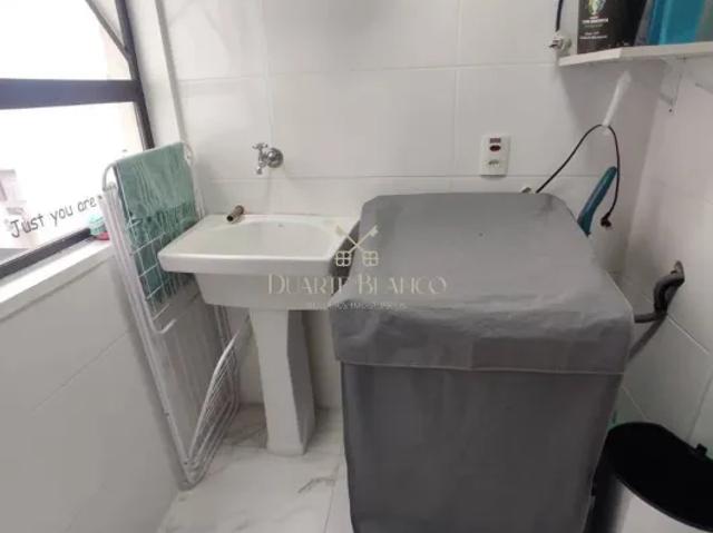 Oportunidade apartamento reformado 02 quartos garagem asturias guarujá