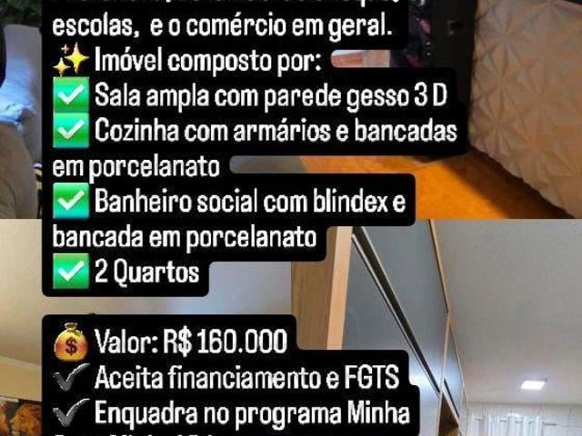 Oportunidade Apartamento Reformado