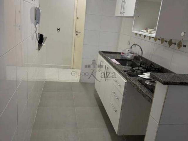 Apartamento Reserva de Villa Branca Jacareí 2 Dormitórios 54m²