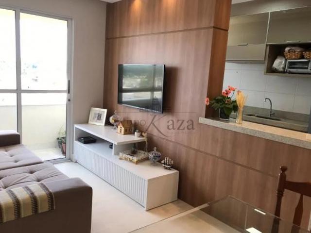 Oportunidade Apartamento Reserva de Villa Branca Jacareí 2 Dormitórios 54m²