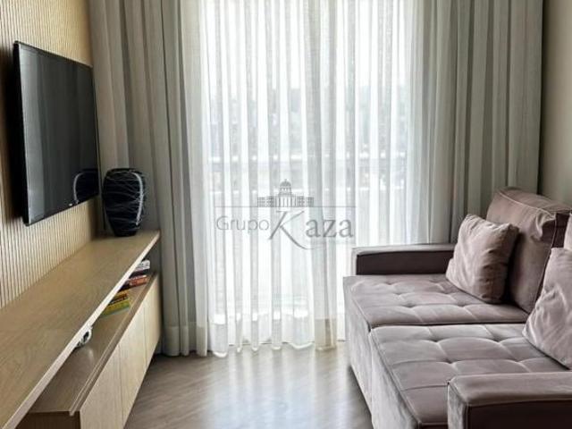 Oportunidade Apartamento Reserva de Villa Branca Villa Branca Jacareí 2 Dormitórios 54m²